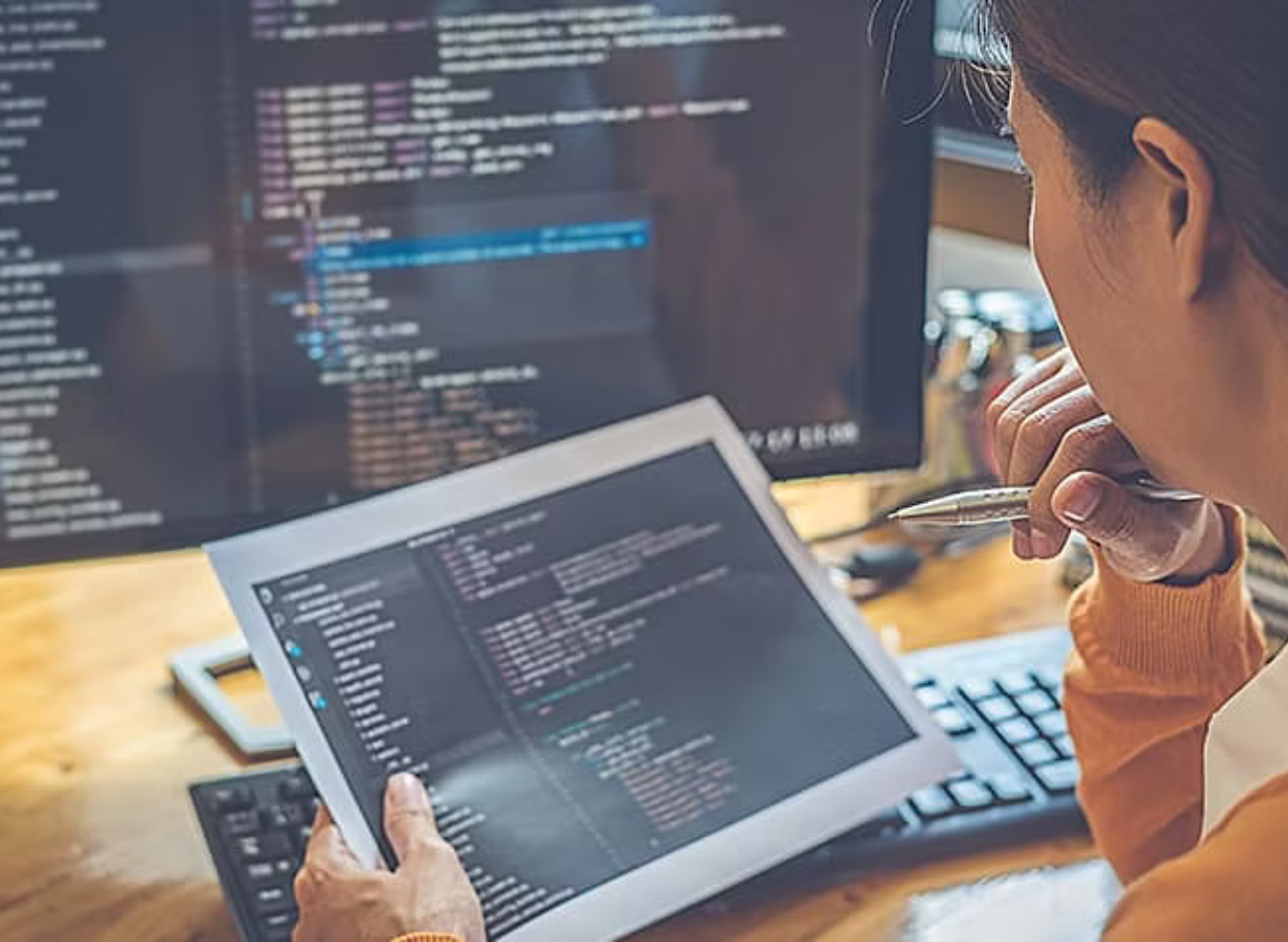 Front-end Development Services - Amajin Solutions